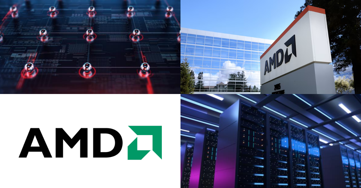 Weekly Market Update and Spotlight on AMD - From Silicon Valley Startup ...