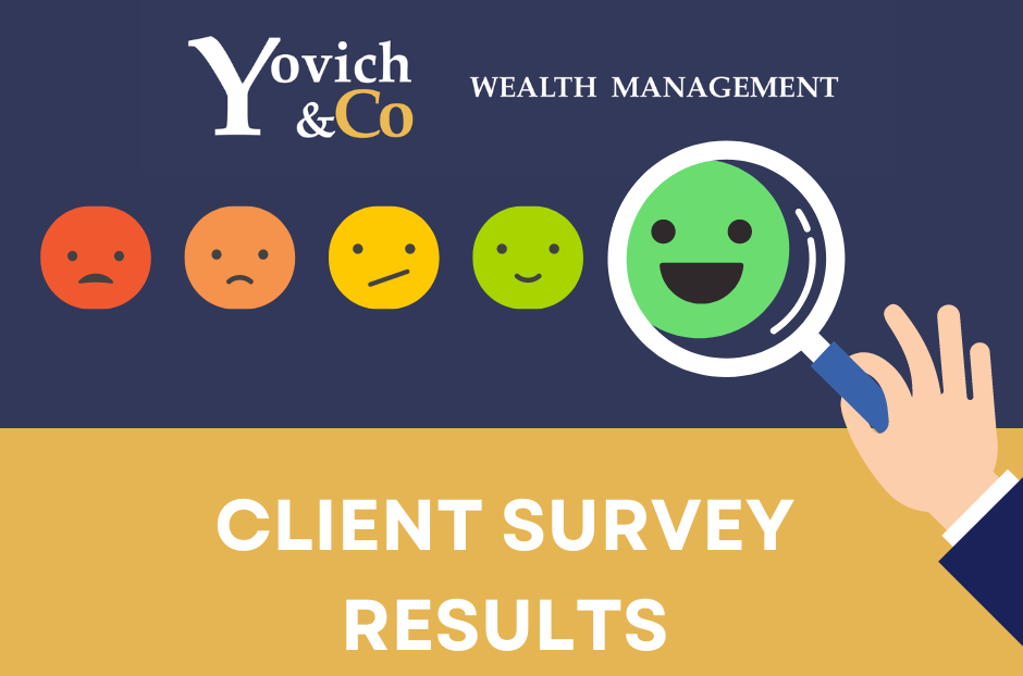 Key Takeaways from Our Client Survey & Announcing the Survey Draw Winner