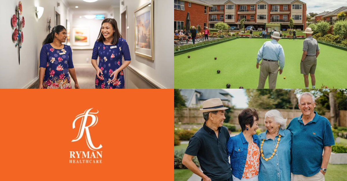 Weekly Market Update and Spotlight on Ryman Healthcare – A Leading ...